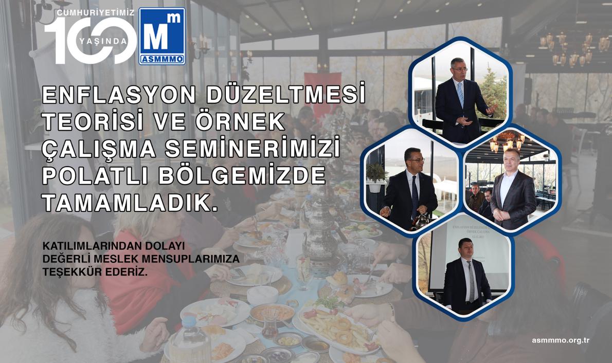 13.12.2023 - Ankara - Etkinlikler